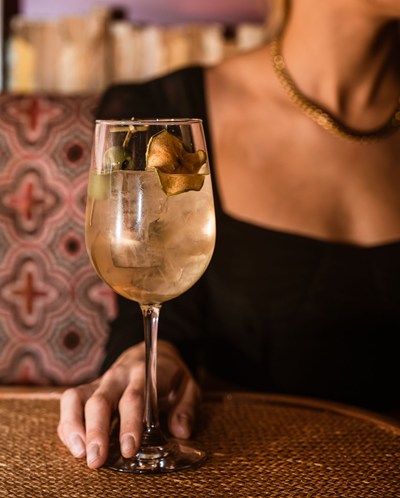 Cocktail Menu - Mama Delia - Chicago, IL