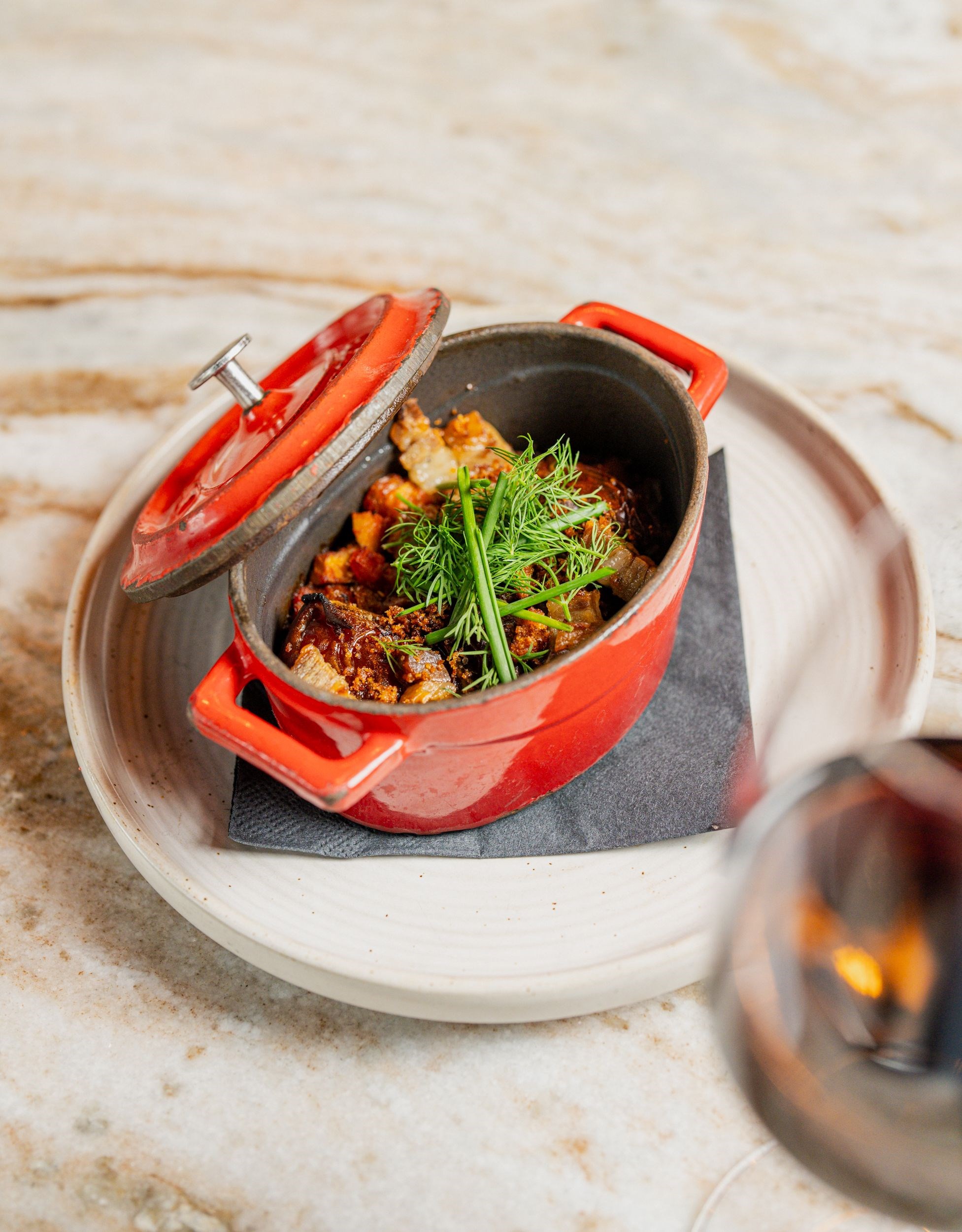 Chicago | Design | Mama Delia Restaurant & Sherry Bar